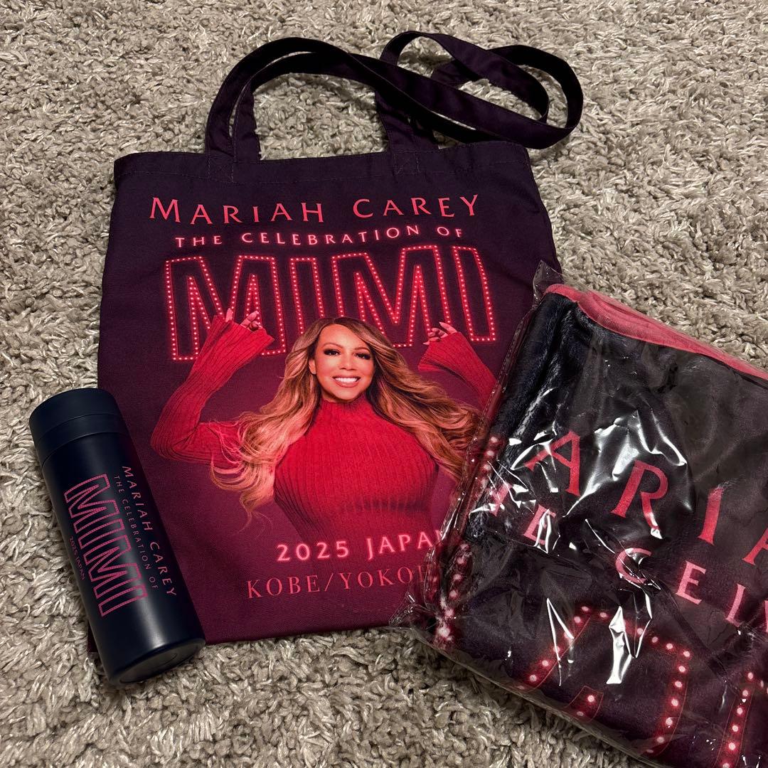 Mariah Carey MIMI グッズ