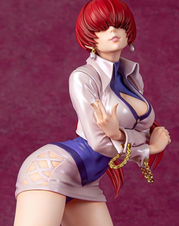 SNK美少女 シェルミー SNK ヒロインズ 1/7 完成品フィギュア