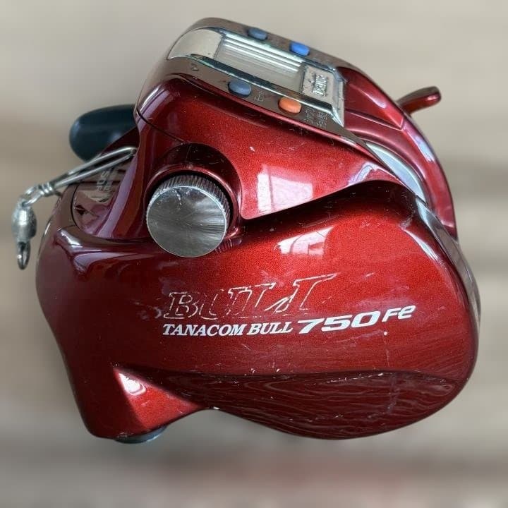 DAIWA ダイワ TANACOM BULL タナコンブル 750Fe