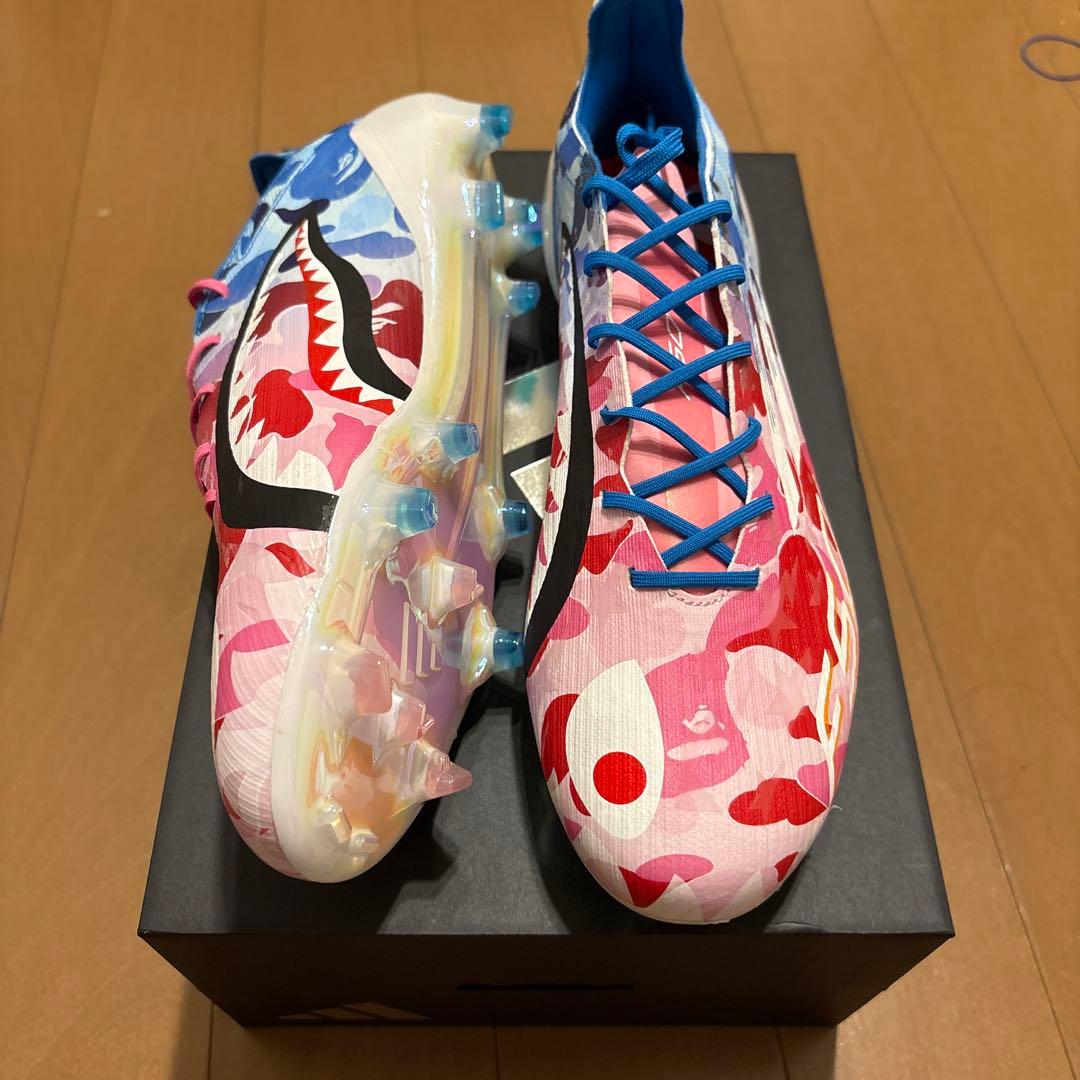 シューズ adidas F50 ELITE FG BAPE 27.5