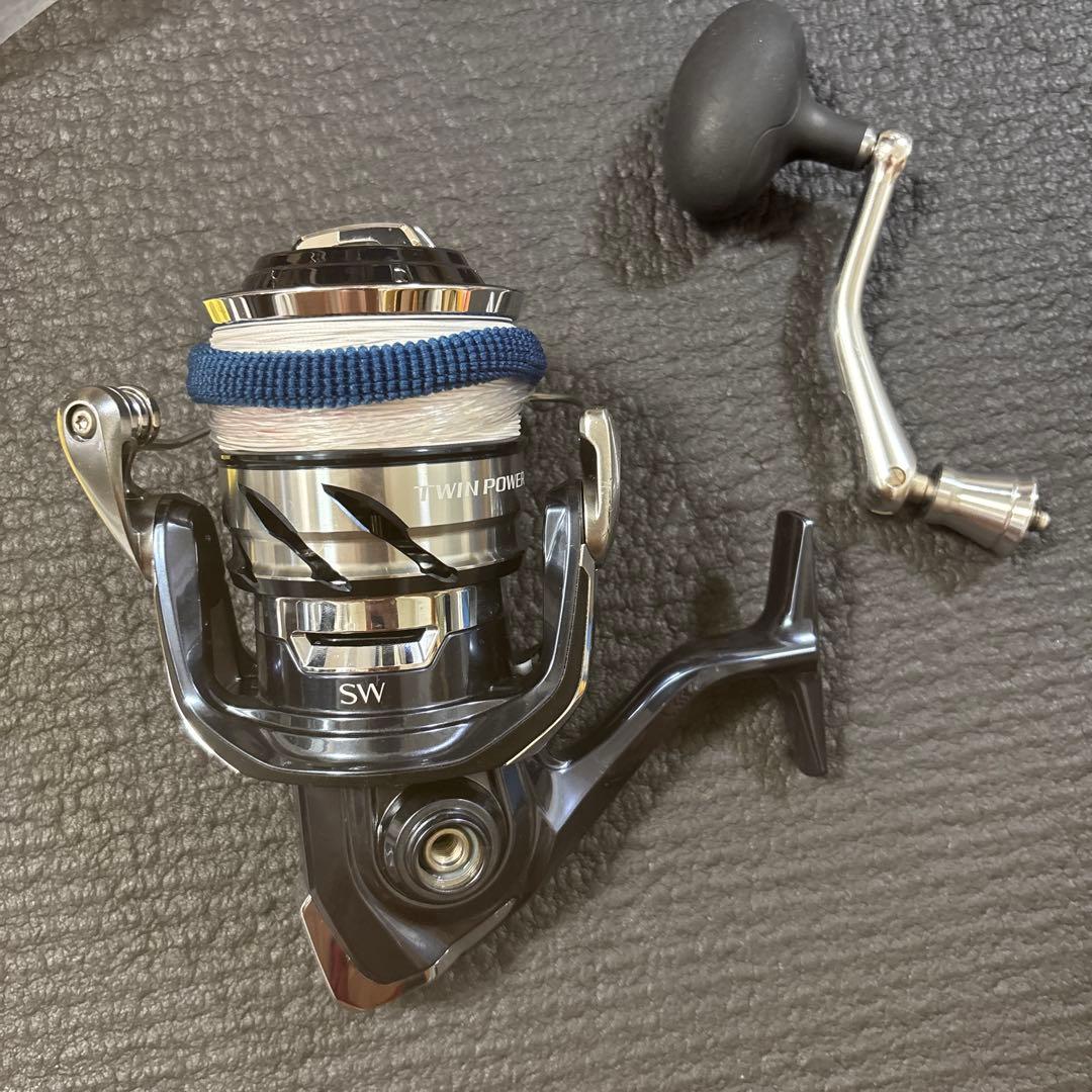 SHIMANO TWIN POWER SW 14000XG おまけ付き
