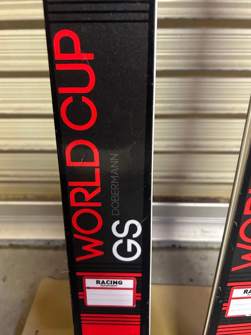 NORDICA DORBELMAN GS WC 193cm スキー板