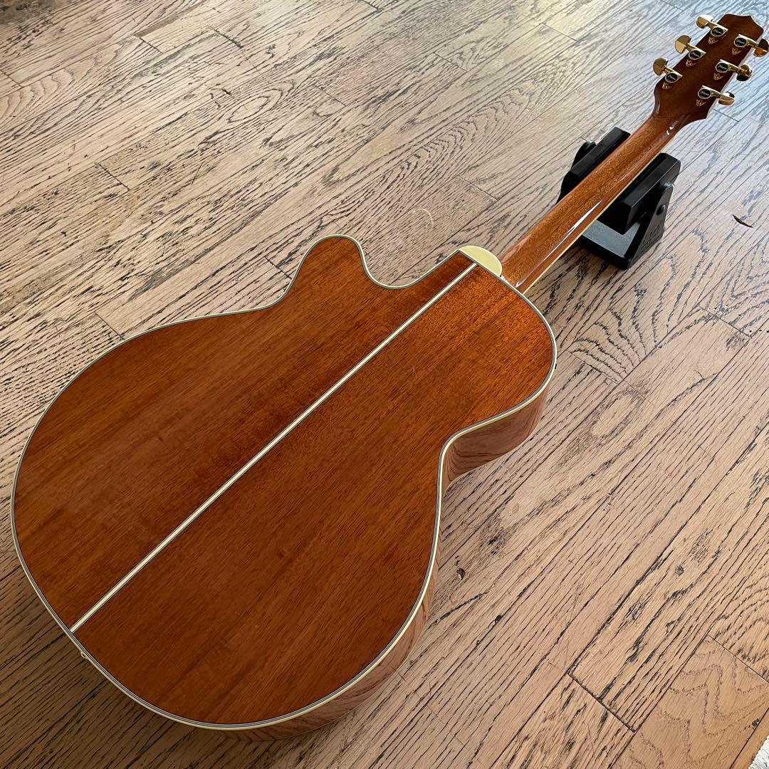 Takamine タカミネ TDP531KC N 希少ハワイアンコア材 美品