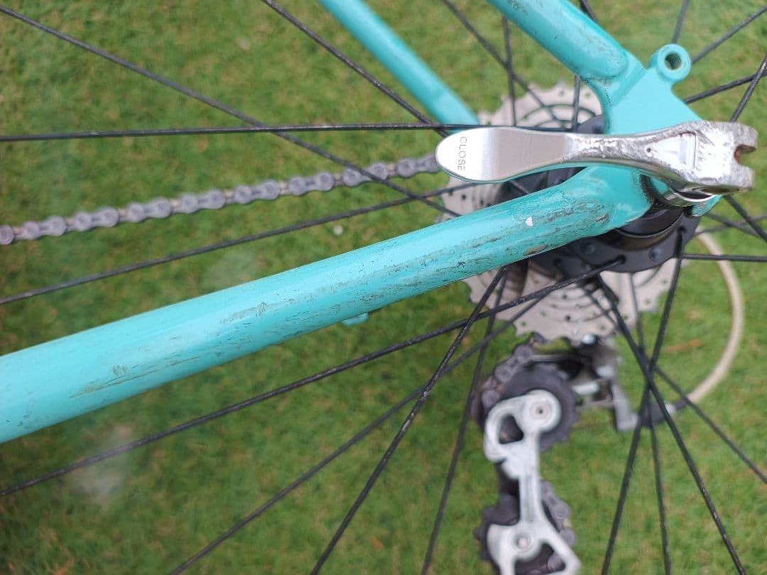 Bianchi Selvino 490mm Tiagra おまけ有