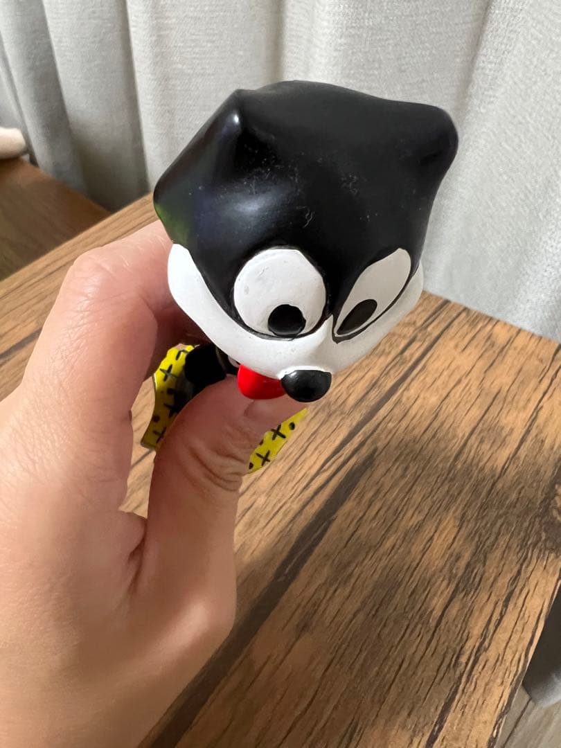 Felix the Cat フィギュアセット激レア　アンティーク