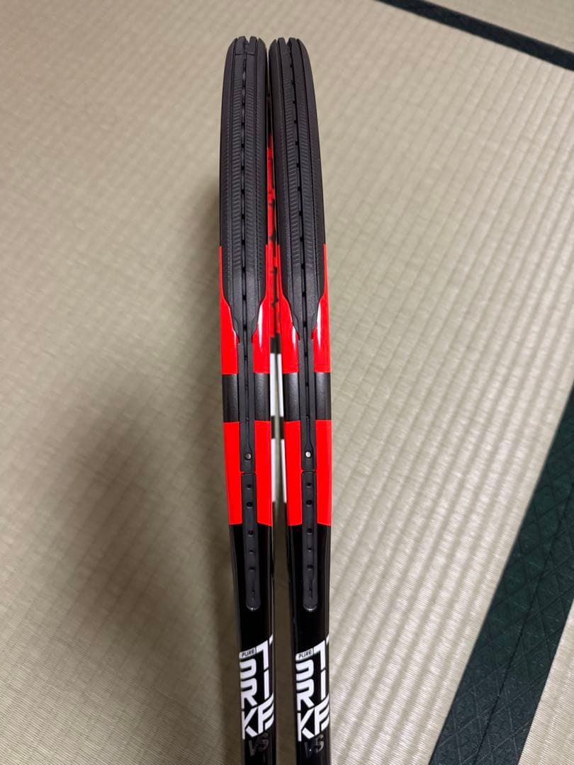BabolaT PURE STRIKE ピュアストライク VS新品　２本