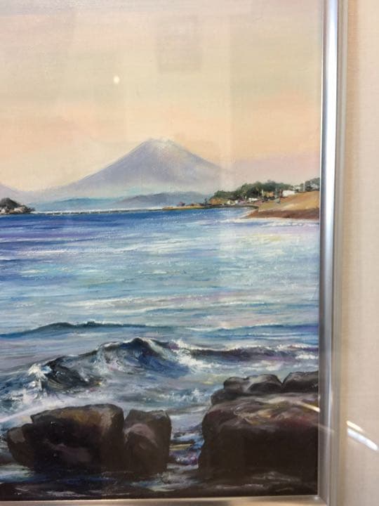絵画  江の島 シーズン２