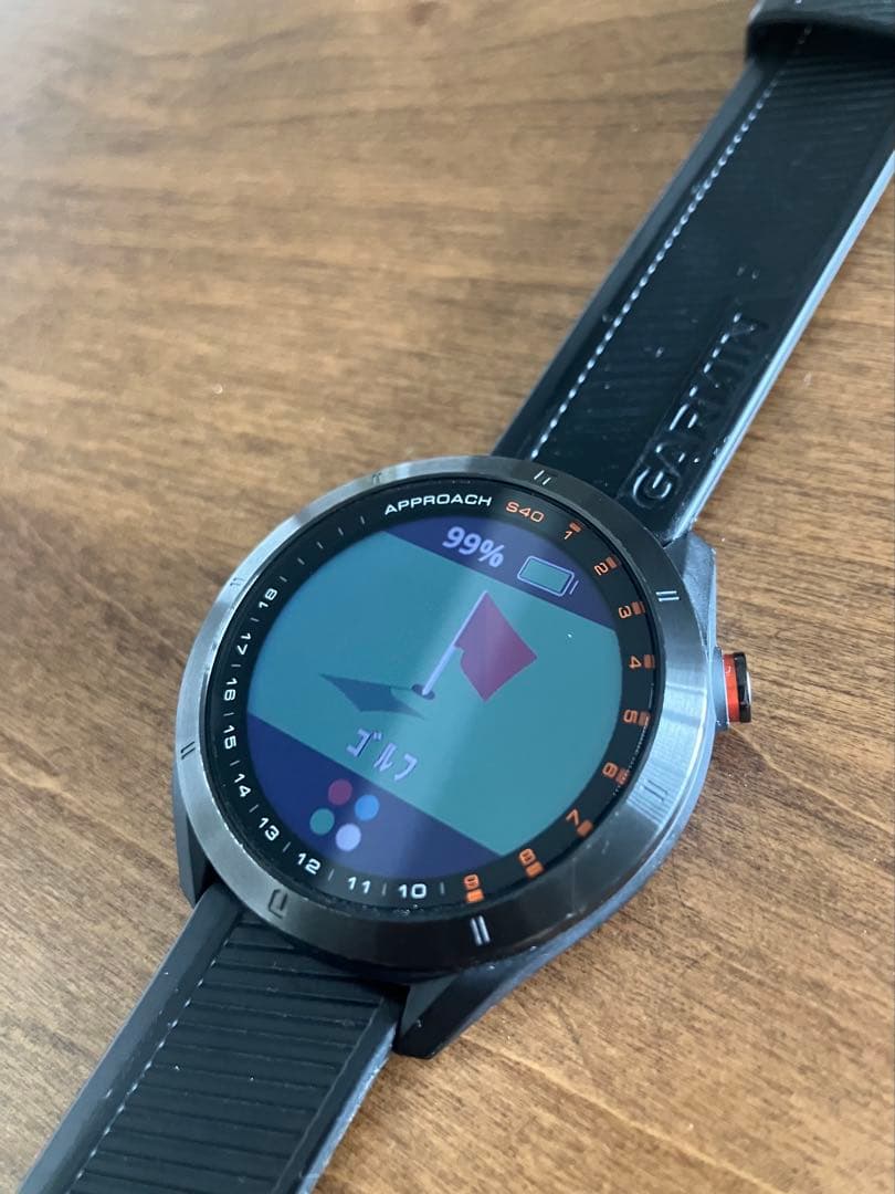 【かんさん専用】Garmin Approach S40 GPSゴルフウォッチ