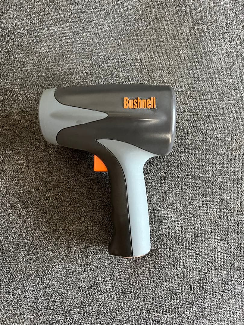 最終値下げ　Bushnell ブッシュネル　スピードガン