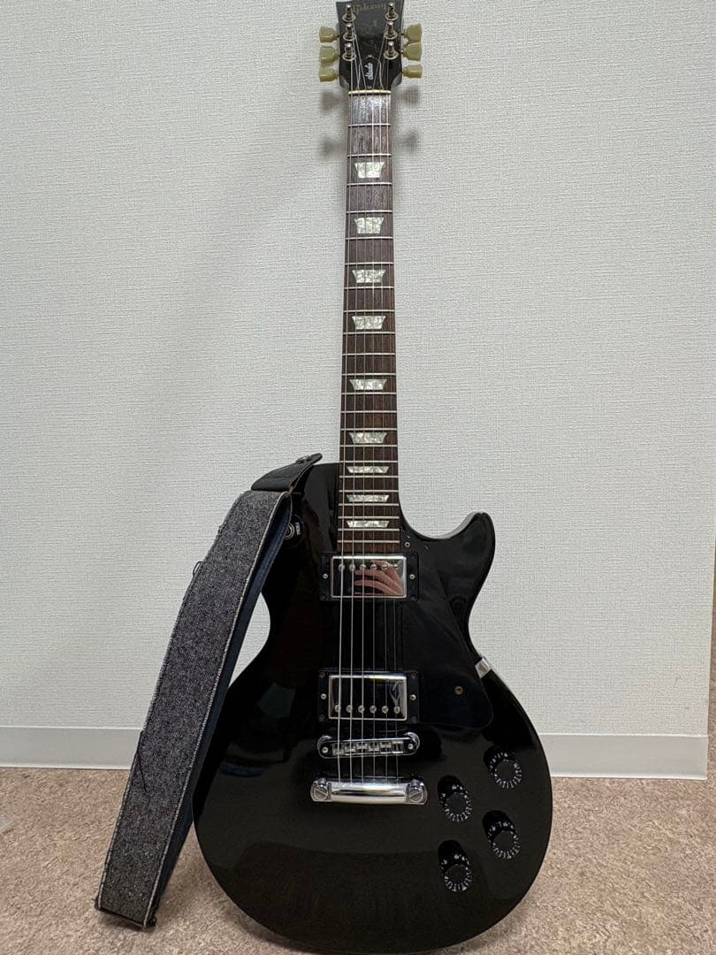 【純正ハードケース付き】Gibson Les Paul studio