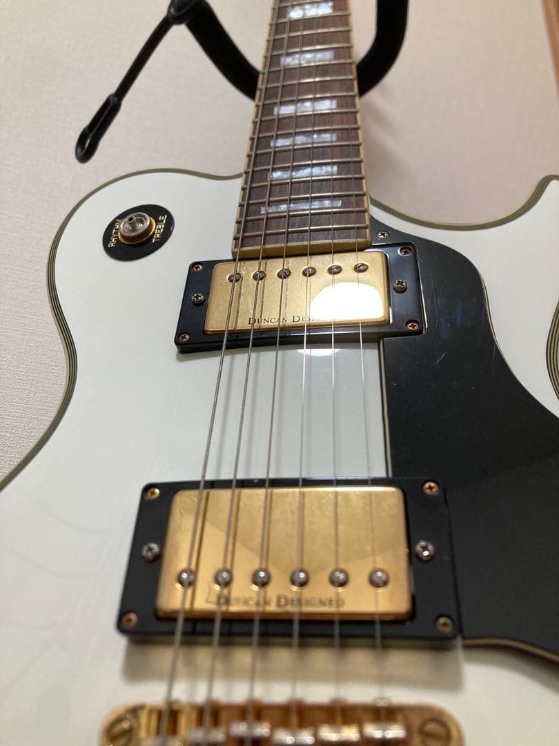 Greg Bennett Avion AV 7 　レスポール　ギター