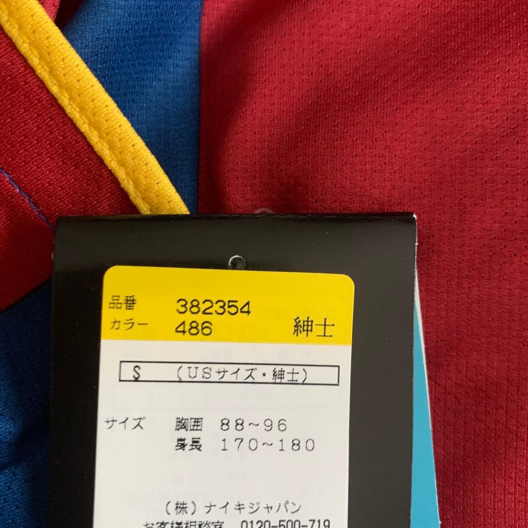 【激レア】Nike FC Barcelona サッカー 2010/11 Sサイズ