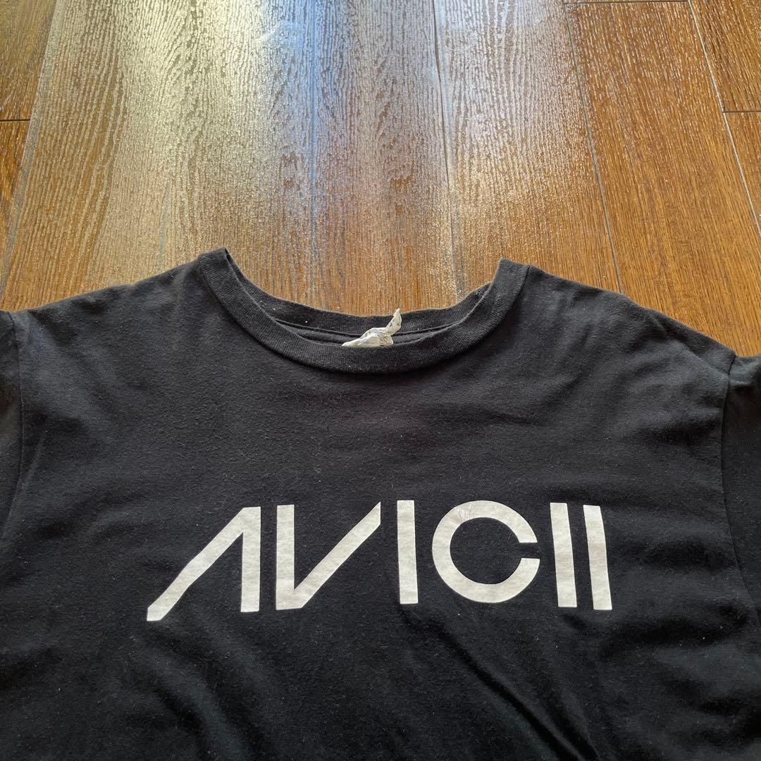 avicii 2015年　東京公演　公式タオルとTシャツ