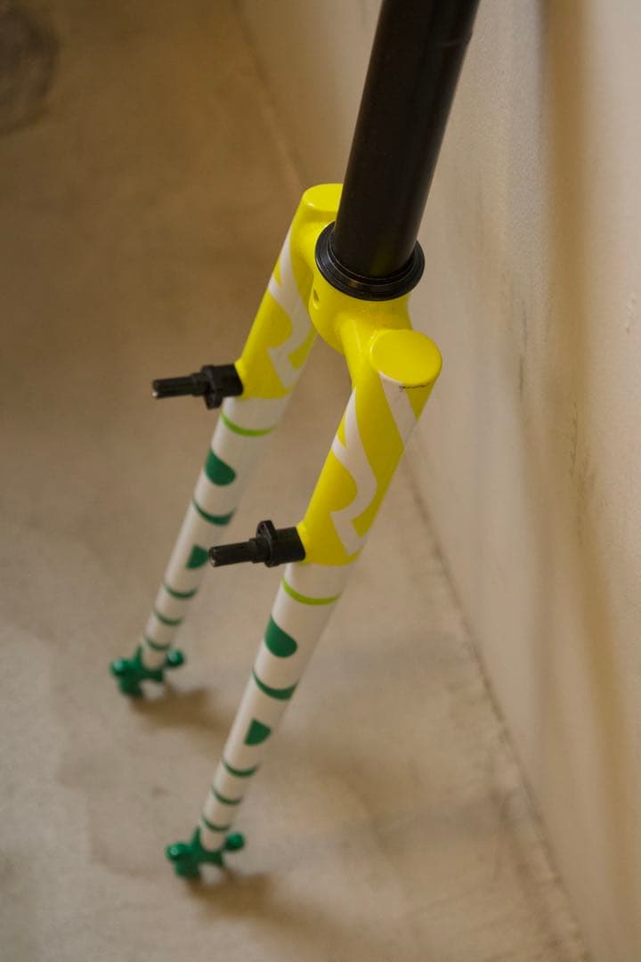 Cinelli Tuttoフロントフォーク トラクロ・MASH