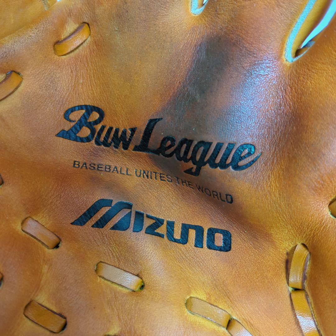 504-6 MIZUNO Buw League　軟式用