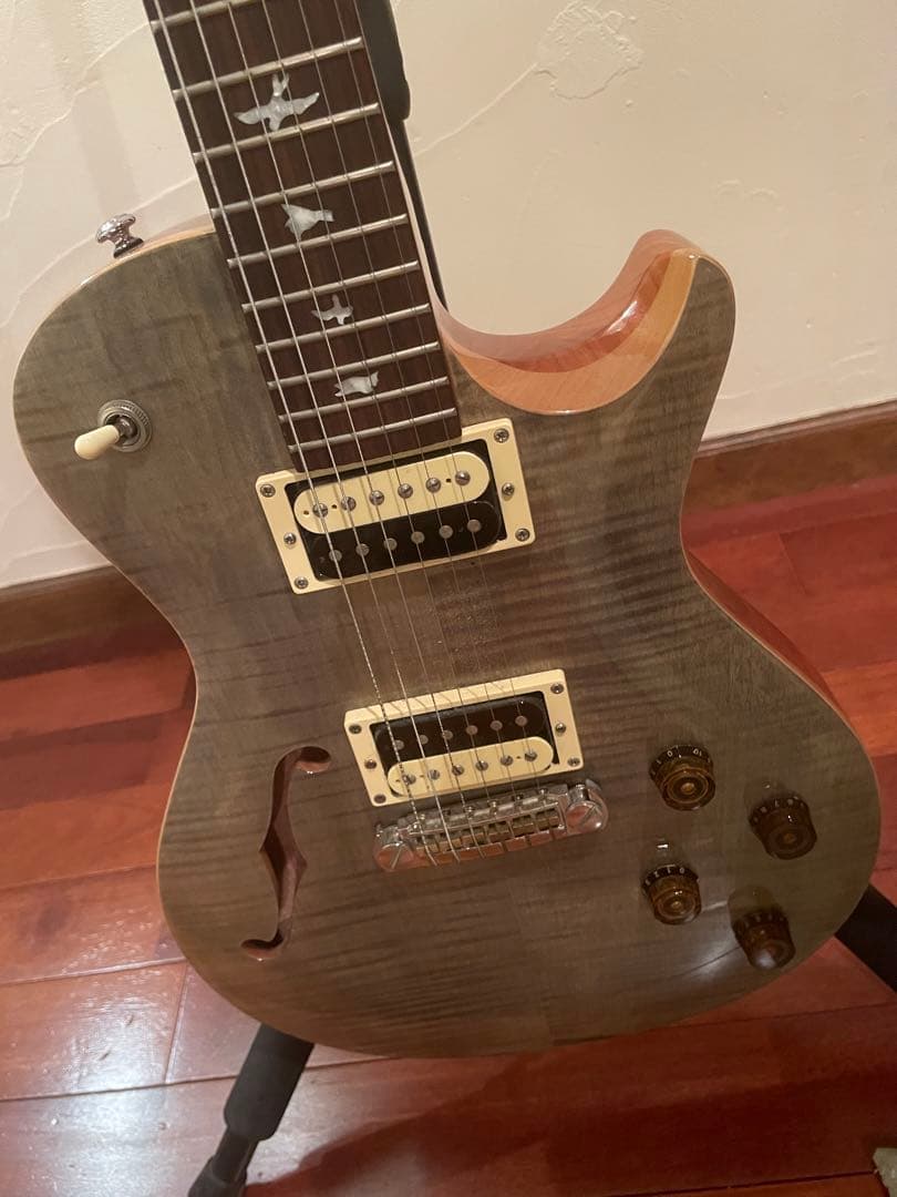 PRS SE Zack Myers シグネーチャーモデル　USED
