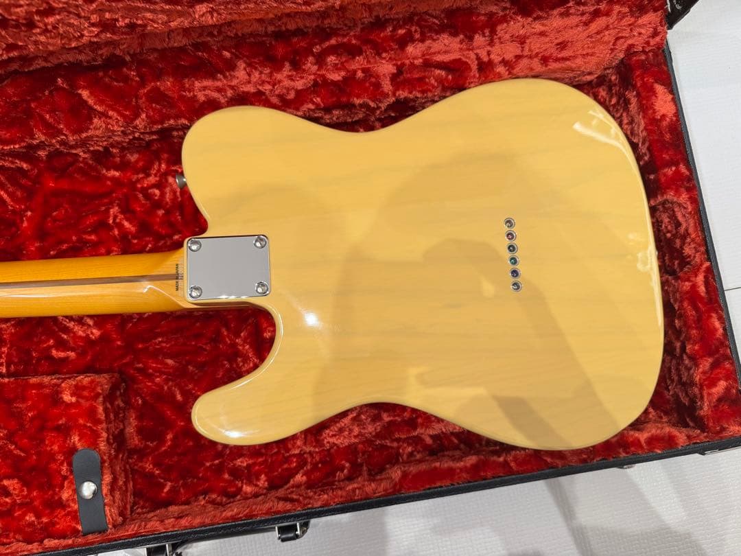 Fender Telecaster 2017年製 Texas Special