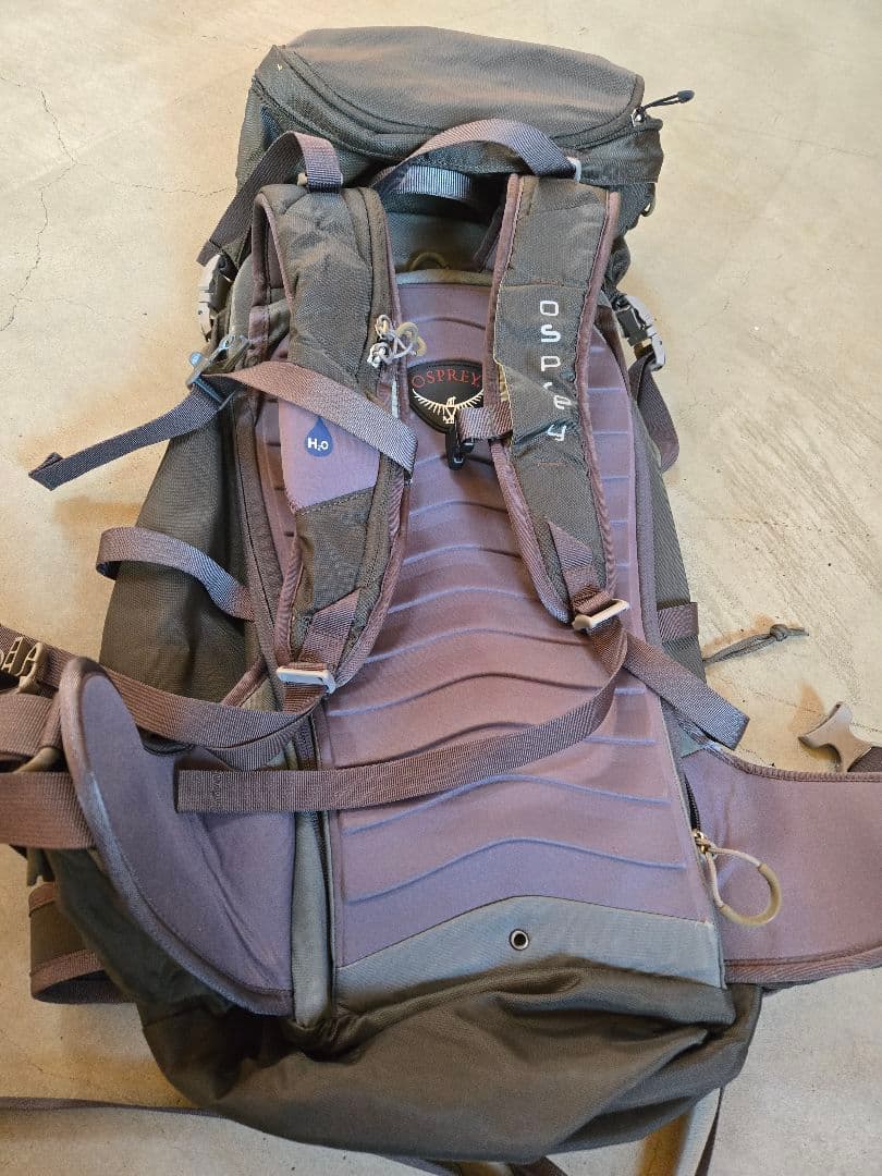 スキー OSPREY kode38