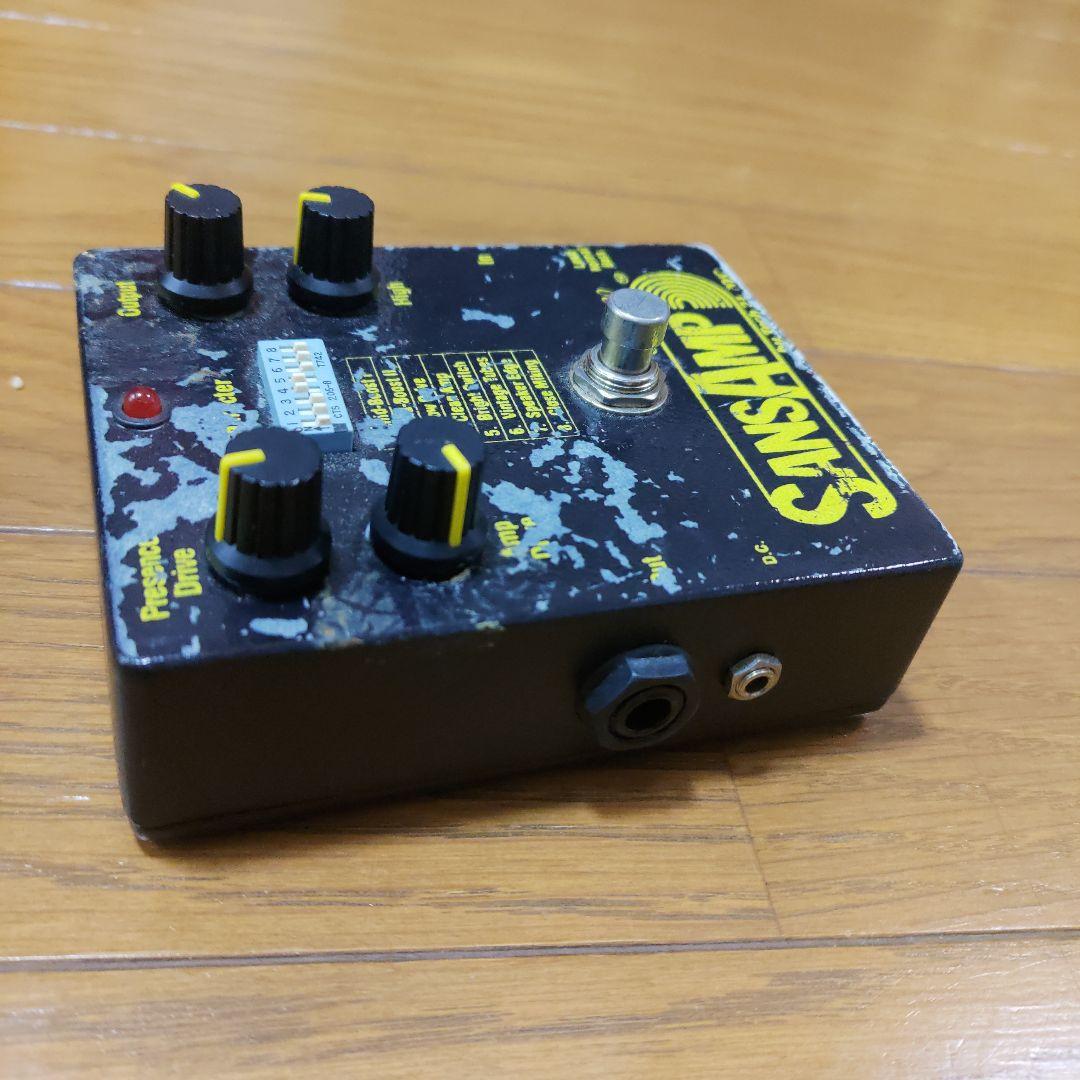 SansAmp Classic 20 Tech21 サンズアンプ
