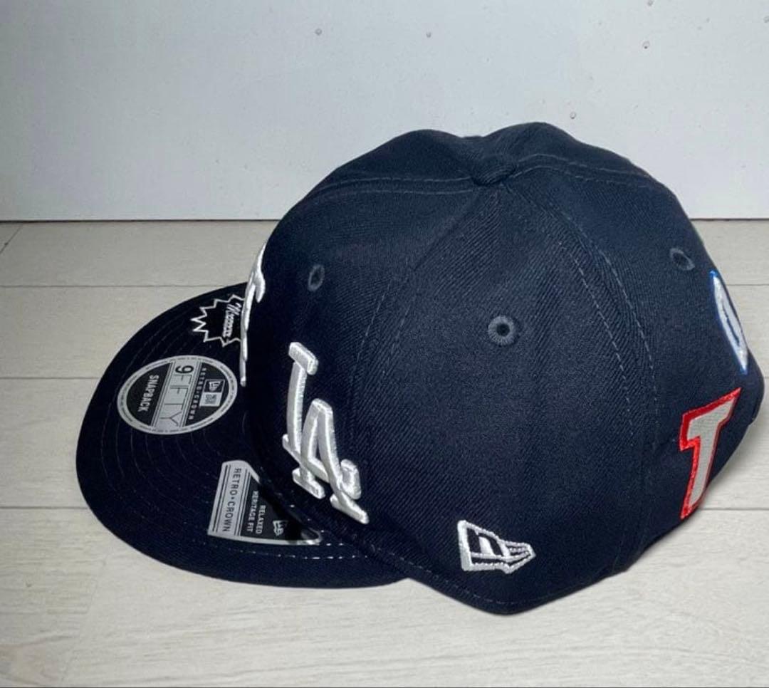 【新品】New Era x Saint Michael x MLB Tokyo