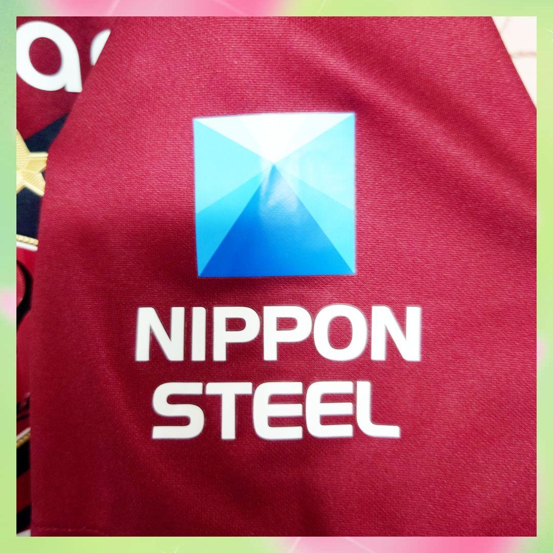 12 鹿島アントラーズ　2020 ユニフォーム　XL サイズ　美品