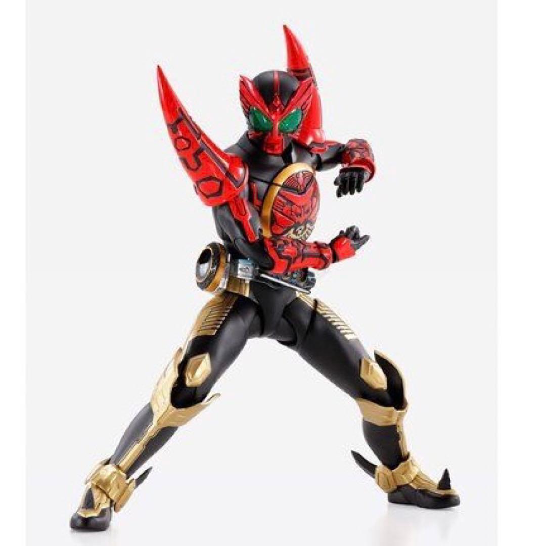 S.H.Figuarts（真骨彫製法） 仮面ライダーオーズ タマシー コンボ