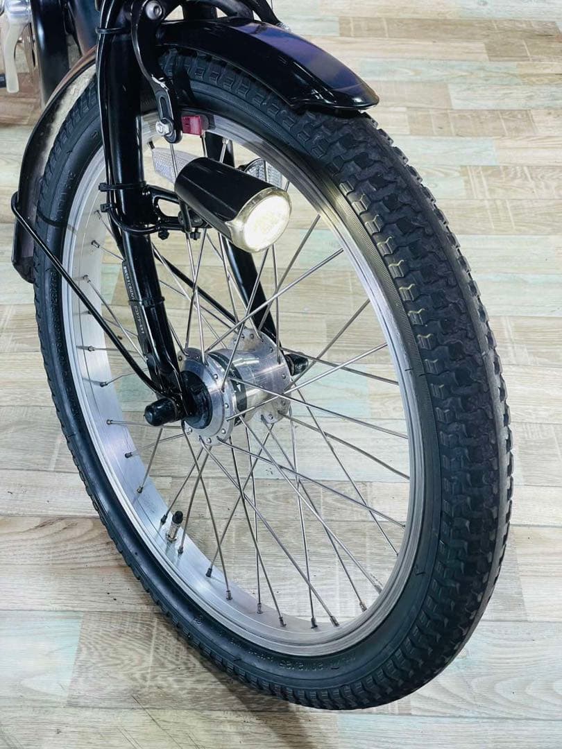超特価！ギュット⭐️パナソニック子供乗せ電動アシスト自転車Y3167