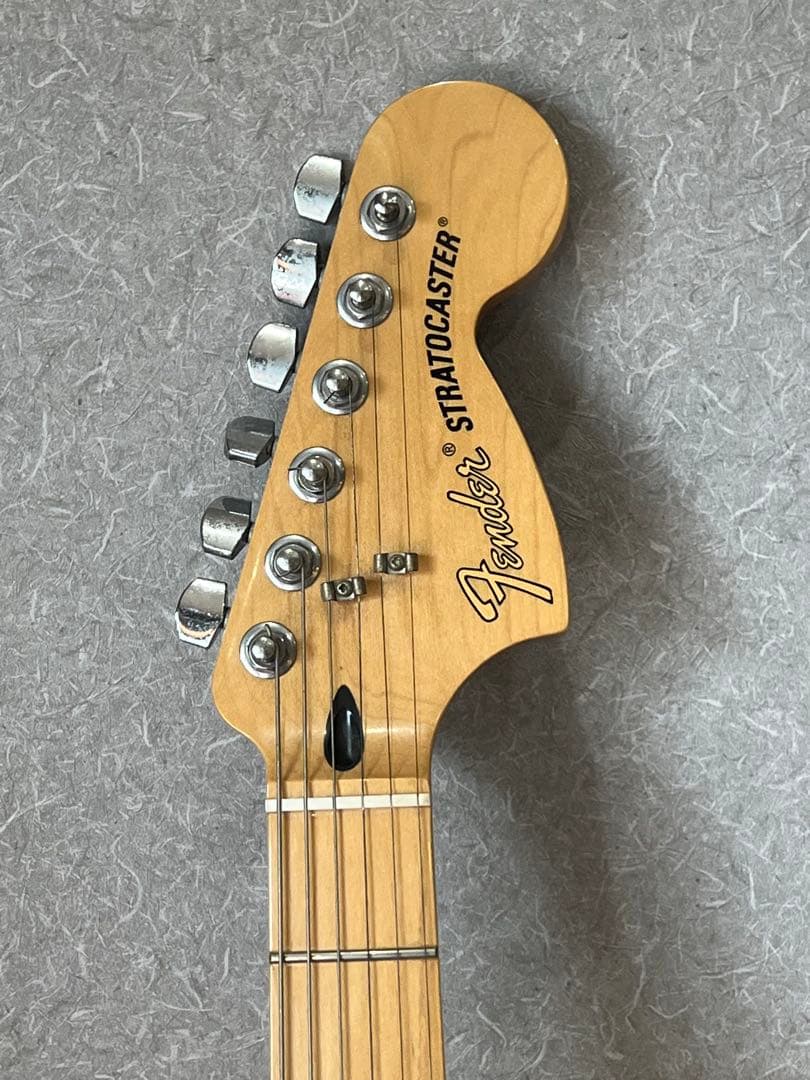 【FENDER / エレキギター 】音楽　楽器 ギター STRATOCASTER