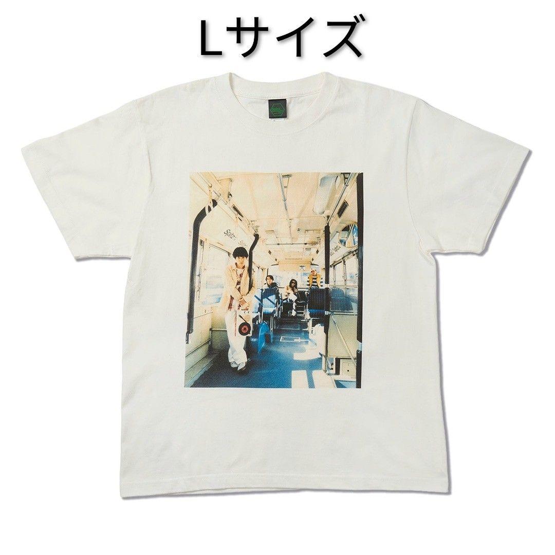 スピッツ(SPITZ)Tシャツ『ロビンソン フォトTシャツ』(Lサイズ)