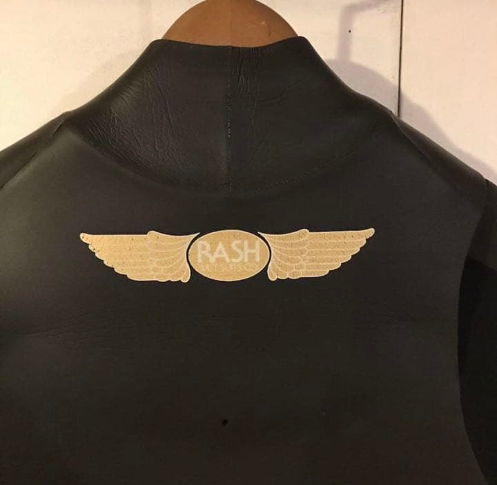 RASH　ラッシュ　ALL５mm フルスーツ　ウェットスーツ