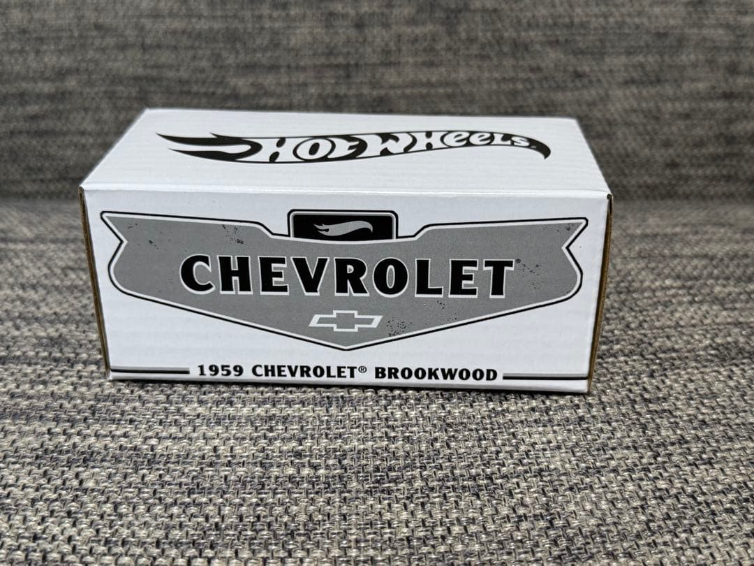 ホットウィール RLC 1959 Chevrolet Brookwood