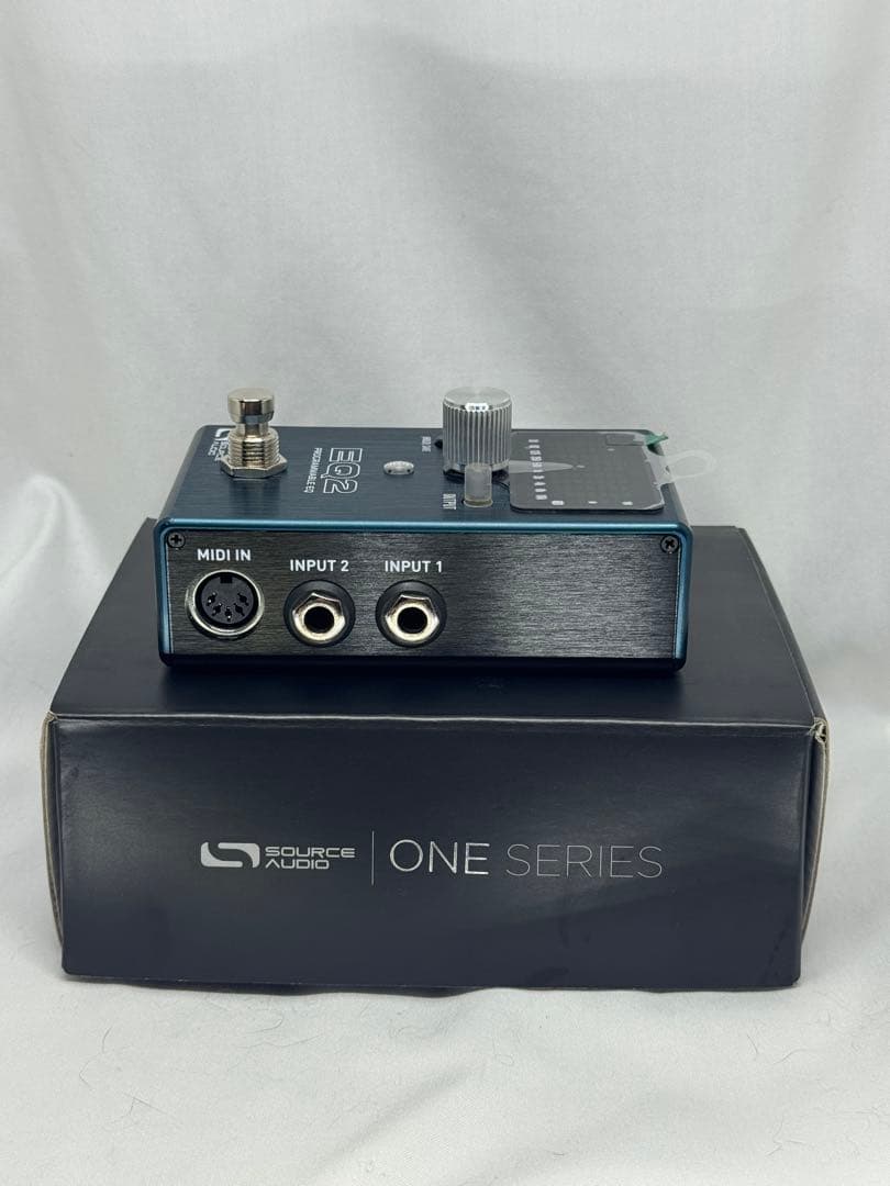 【美品】SOURCE AUDIO SA270 EQ2