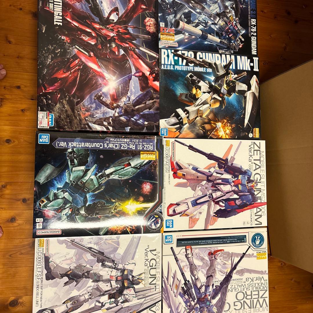 ガンプラ　まとめ売り