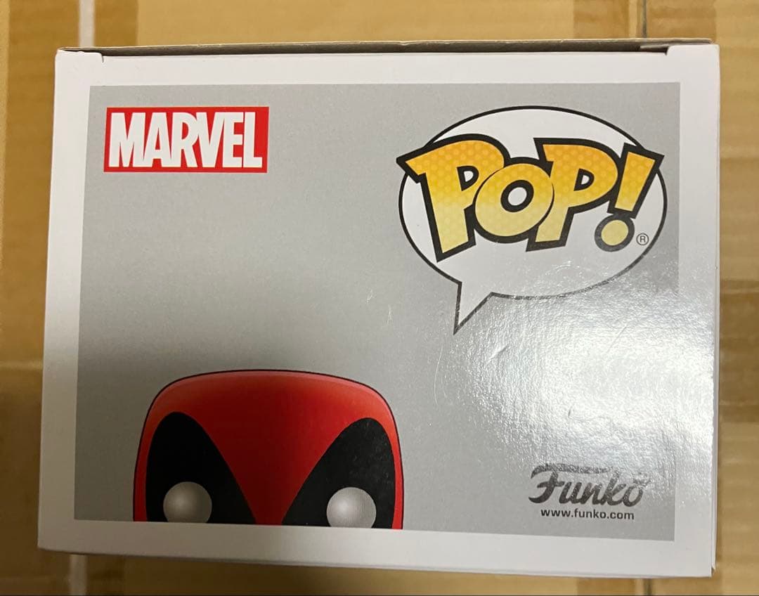 デッドプール ファンコ Deadpool Funko フィギュア