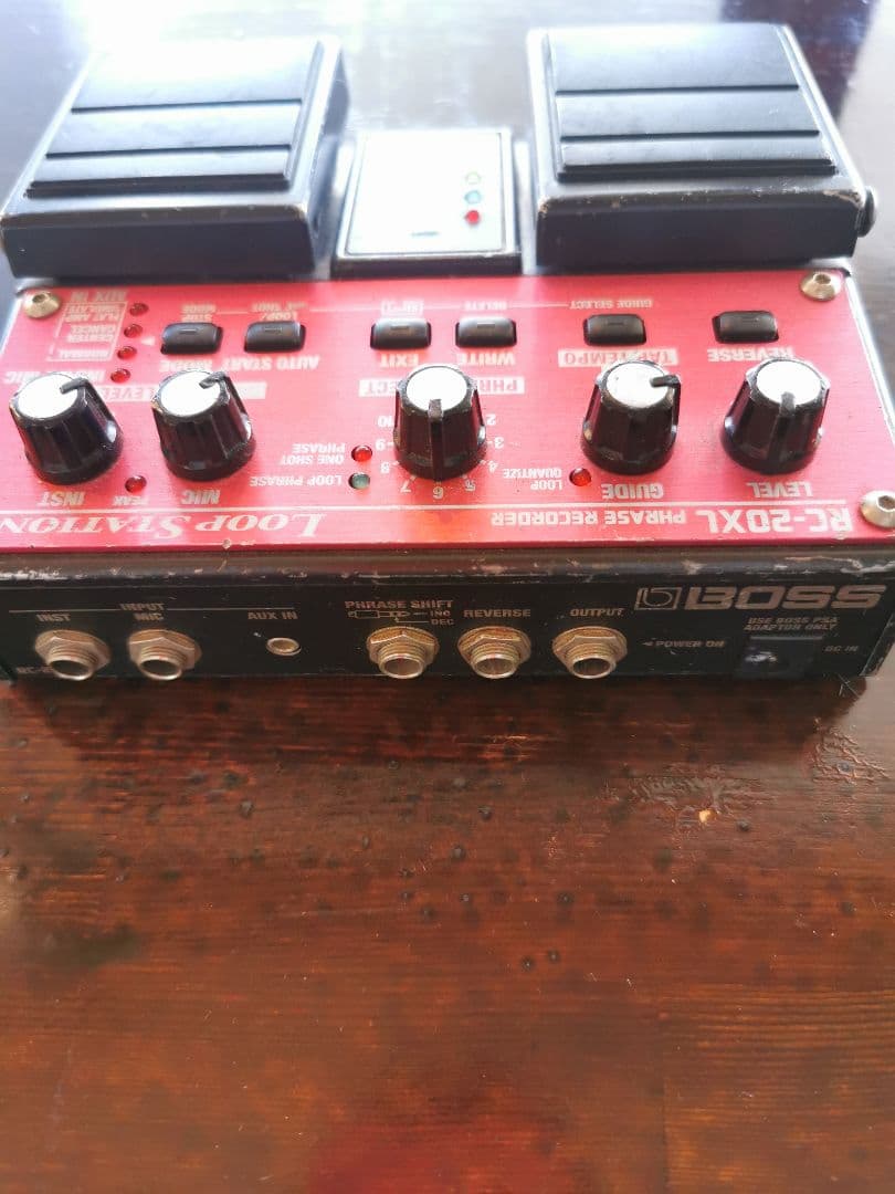 ギター BOSS RC-20XL Loop Station