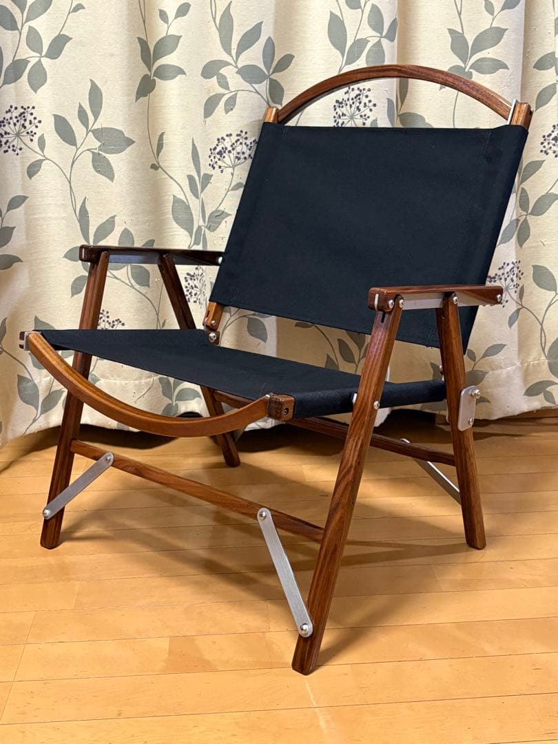 テーブル・チェア・ハンモック KERMIT CHAIR walnut
