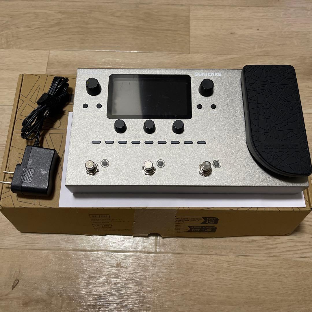 ギター SONICAKE MATRIBOX II