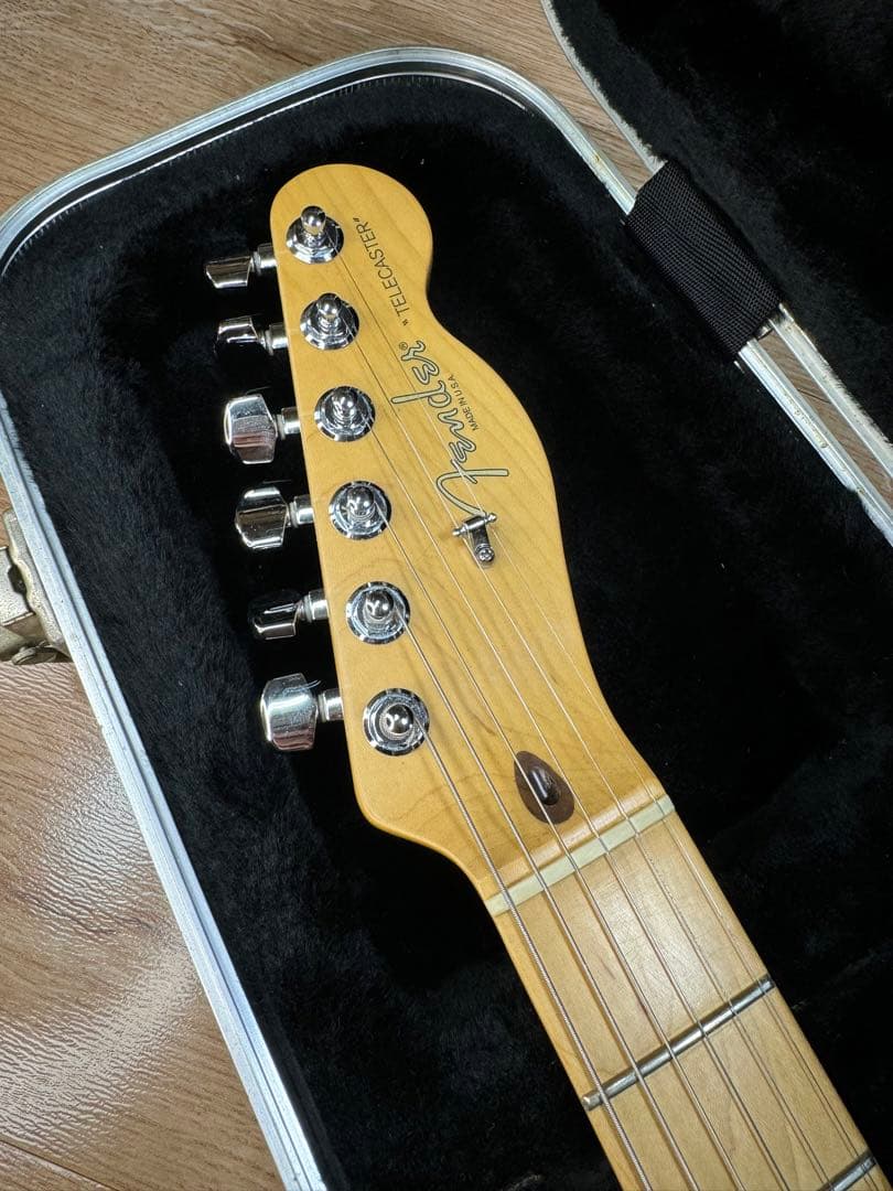 ギター Fender USA Nashville B-Bender Telecaster