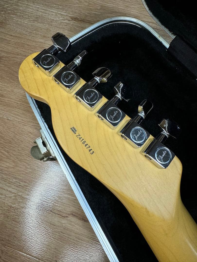 ギター Fender USA Nashville B-Bender Telecaster