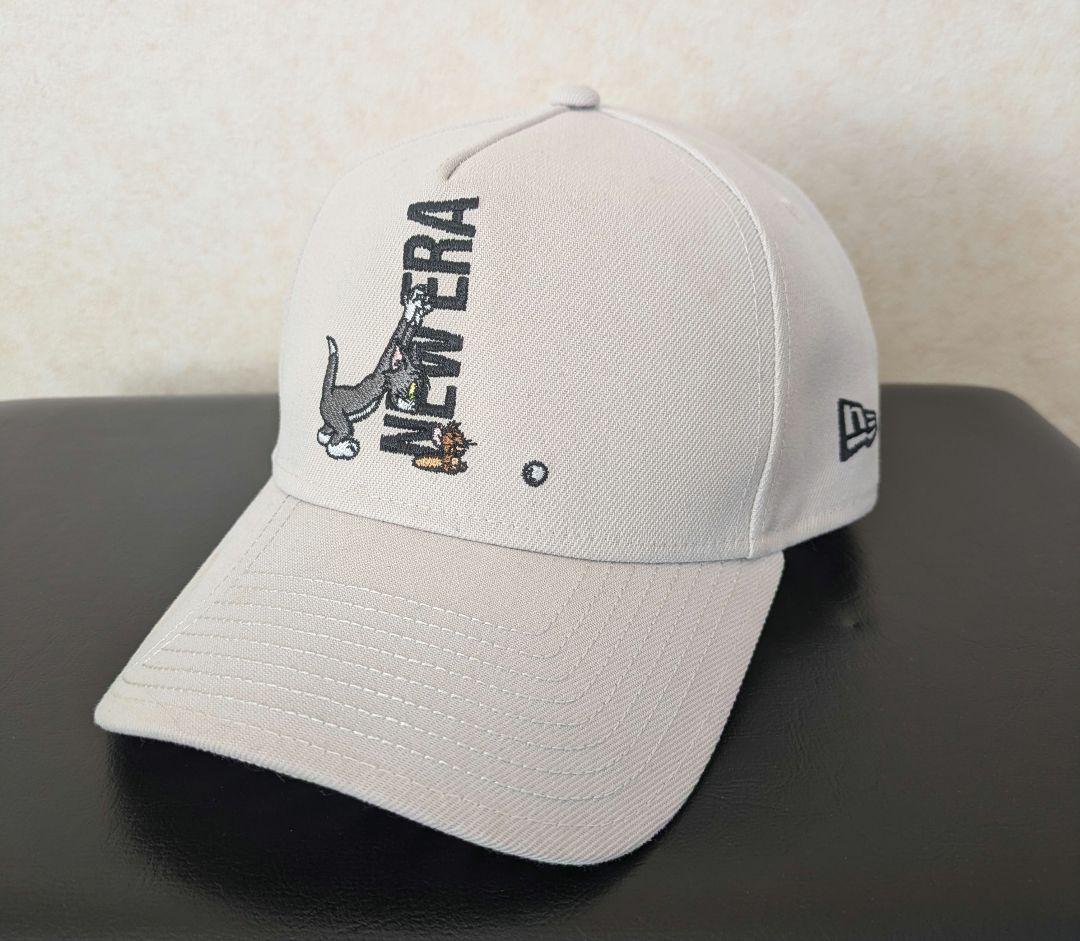 TOM & JERRY NEWERA GOLF ニューエラ