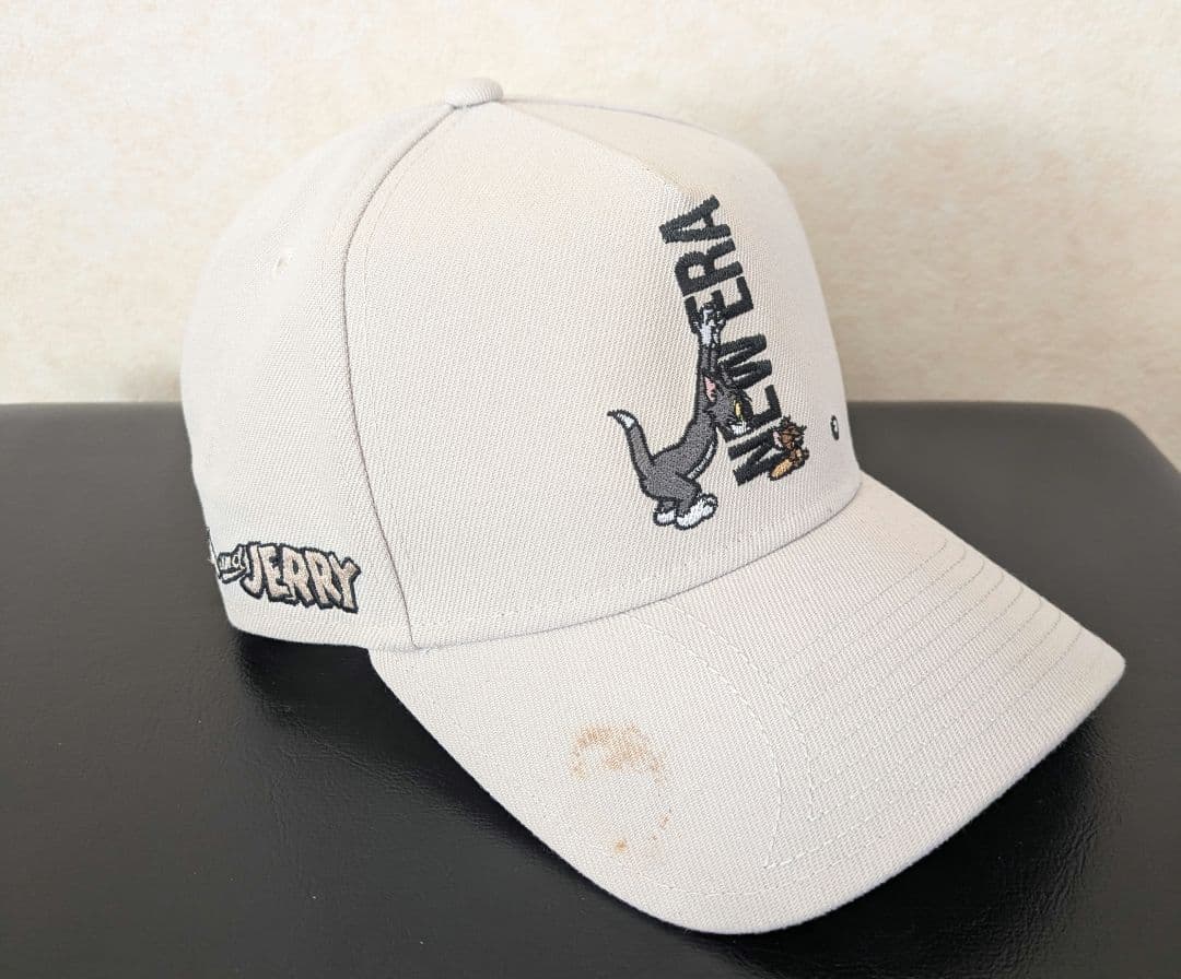 TOM & JERRY NEWERA GOLF ニューエラ