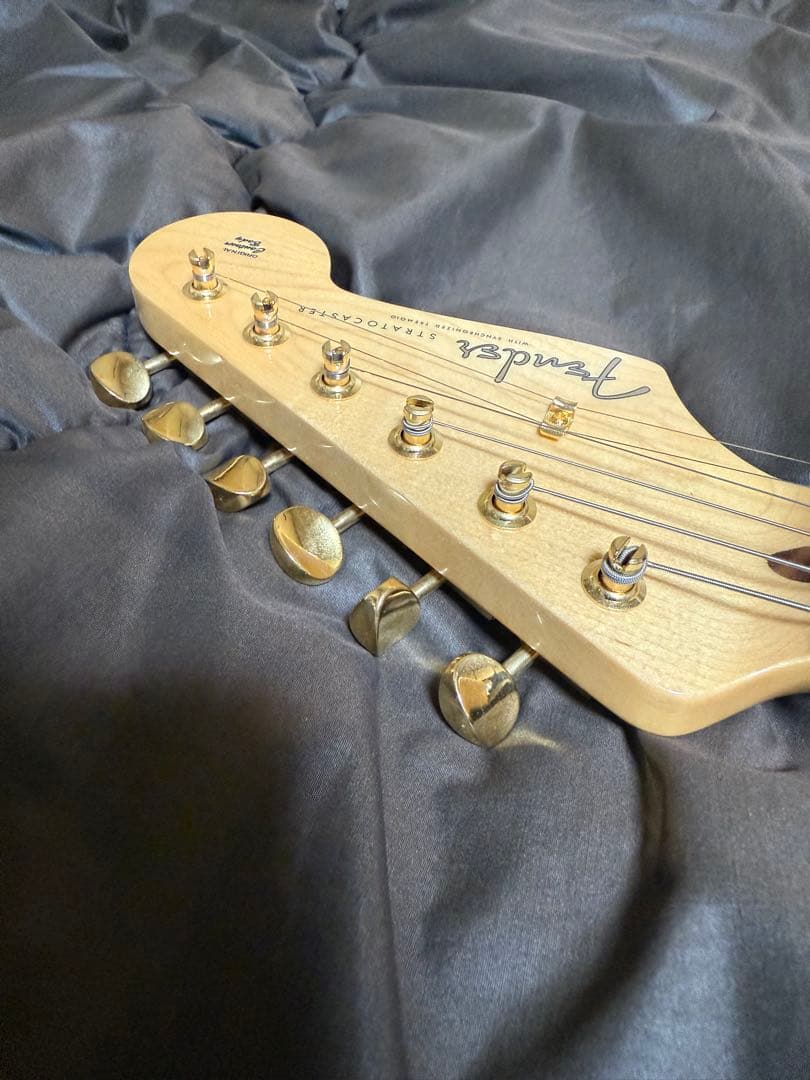 Fender Made in Japan Stratocaster イシバシ