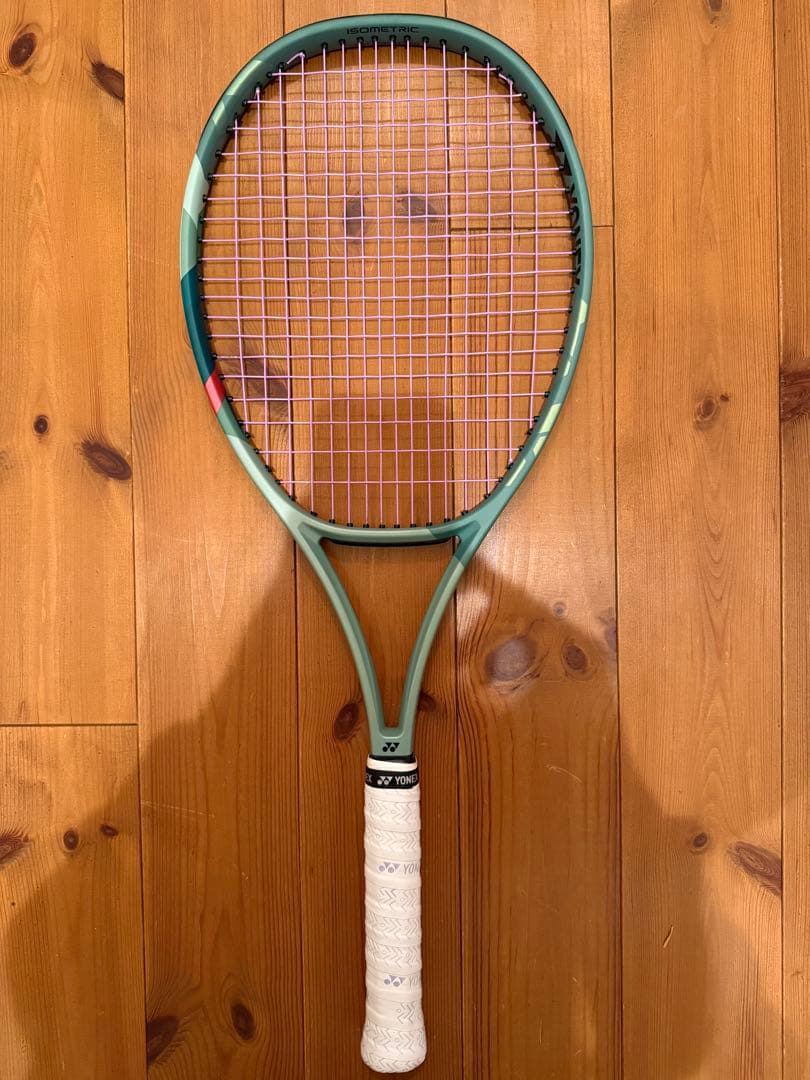ラケット(硬式用) YONEX PERCEPT 100 G2