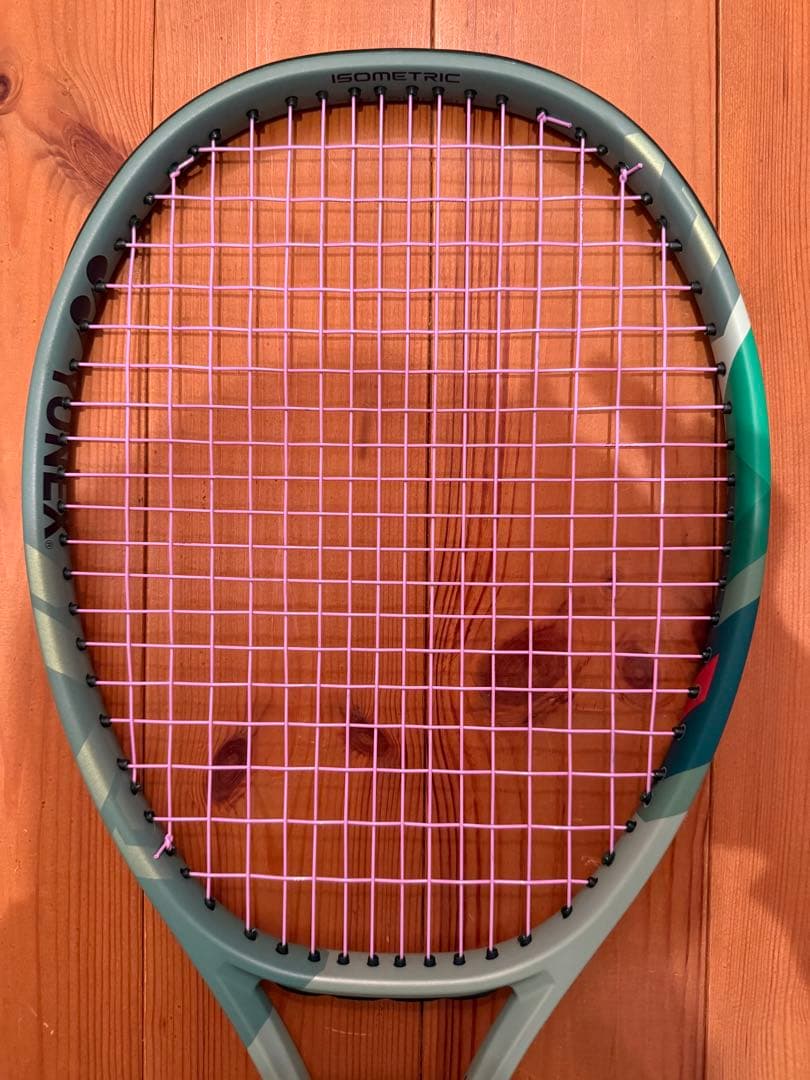 ラケット(硬式用) YONEX PERCEPT 100 G2