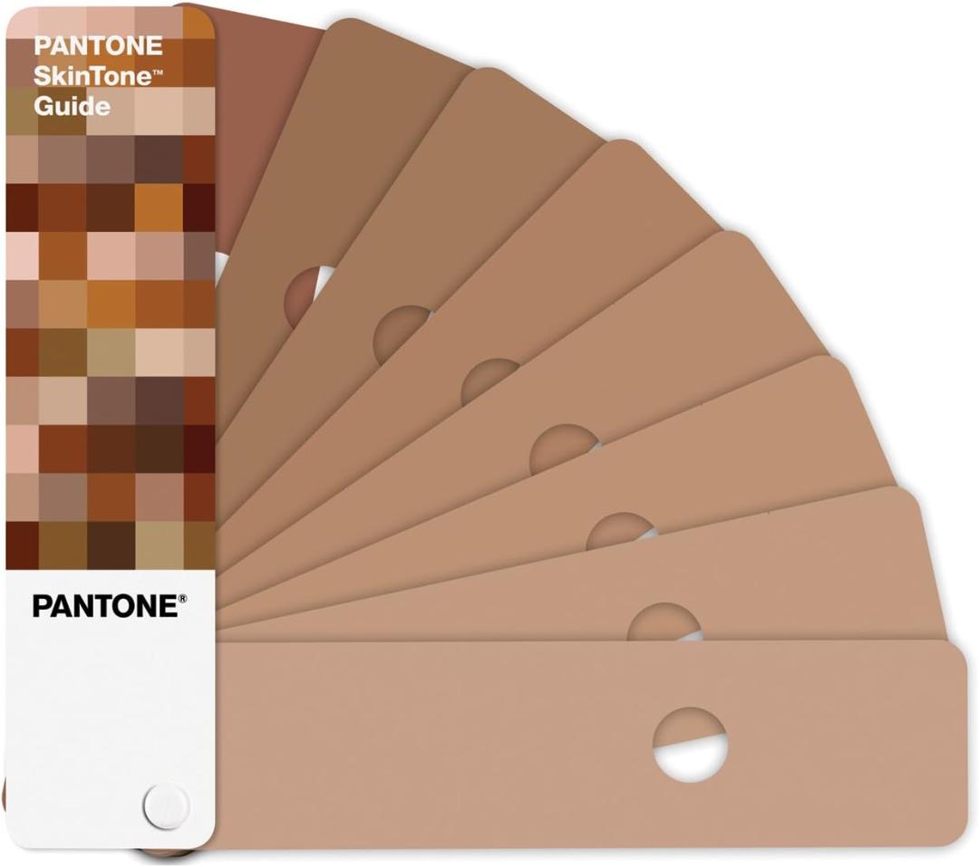 PANTONE パントン 色見本 STG201 SkinTone Guide