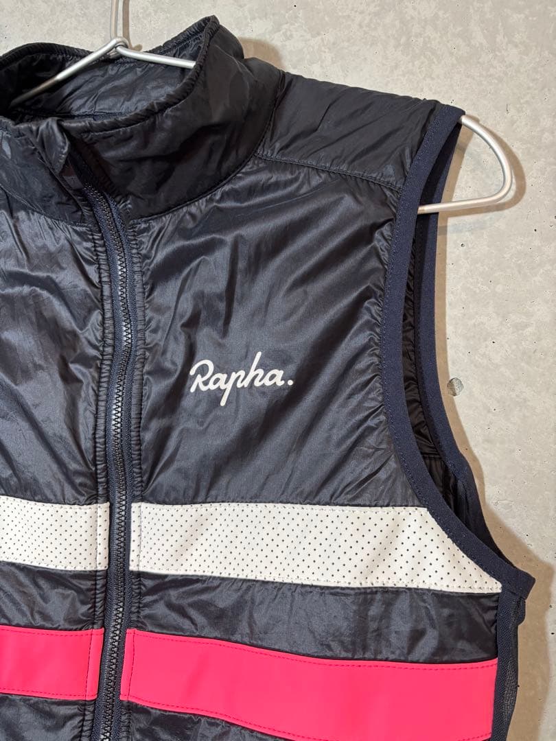 Rapha Brevet Insulated Gilet Sサイズ