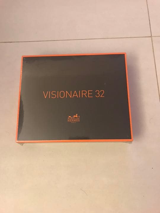 エルメス VISIONAIRE32 未開封 新品