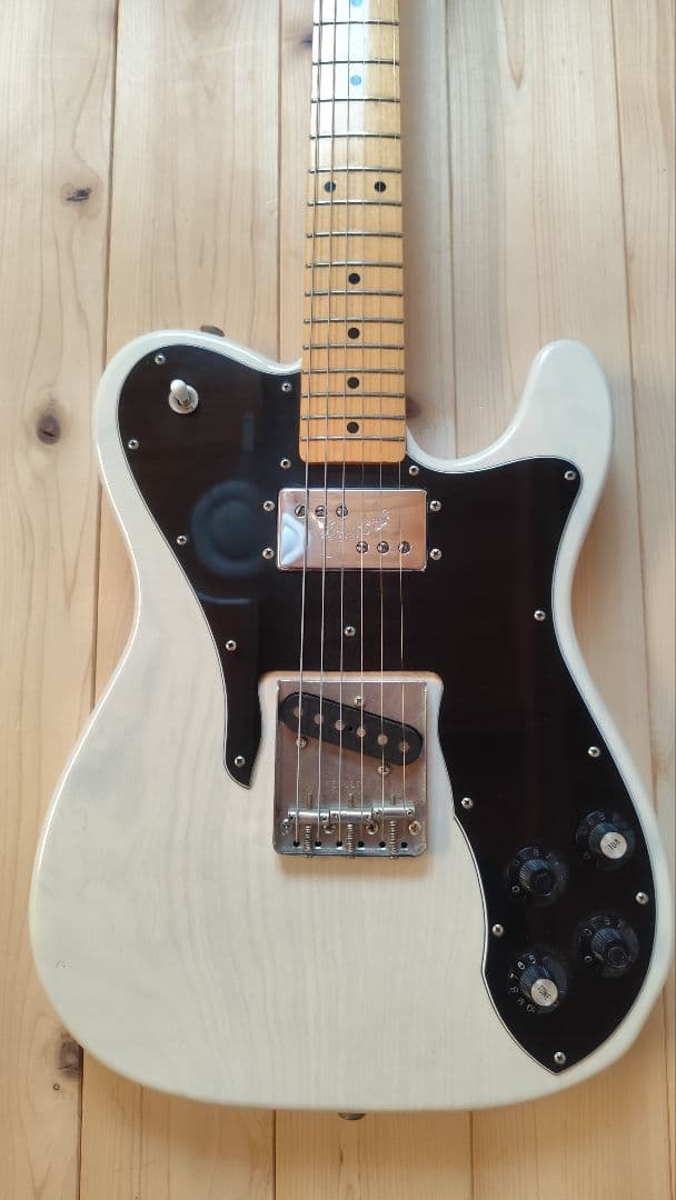 【※すけつぐ※】Fender Japan TC72 テレキャスターカスタム