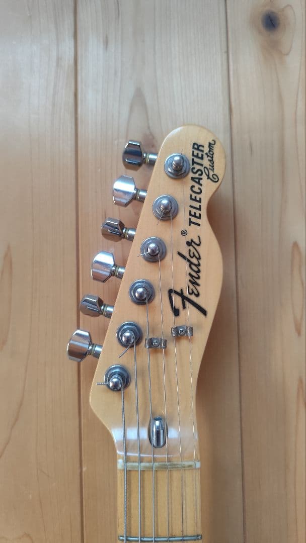 【※すけつぐ※】Fender Japan TC72 テレキャスターカスタム