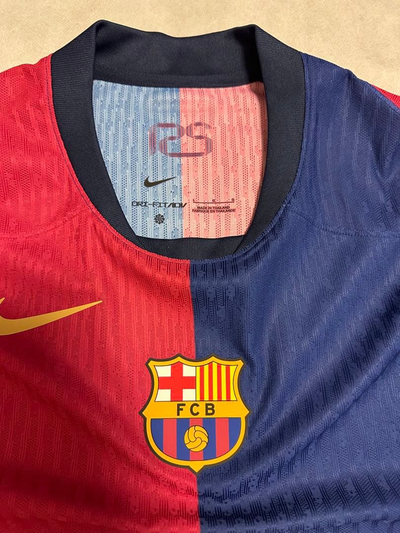 FCバルセロナ RAPHINHA Barcelona ユニフォーム　Kit